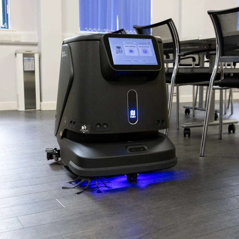 Should You Buy a Robotic Scrubber Dryer? – Click Cleaning