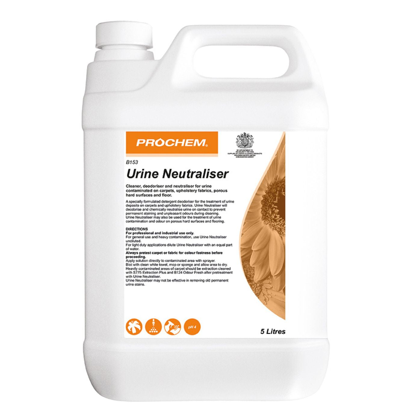 Prochem Urine Neutraliser | Chemical Neutraliser | Click Cleaning UK