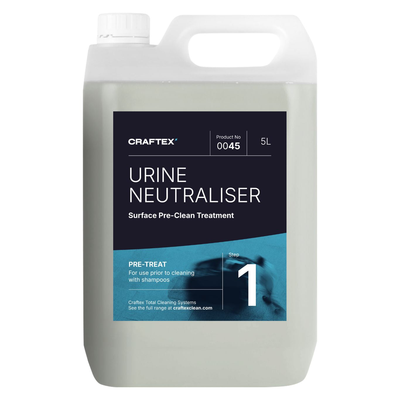 2SAN Urine Neutraliser | Click Cleaning UK