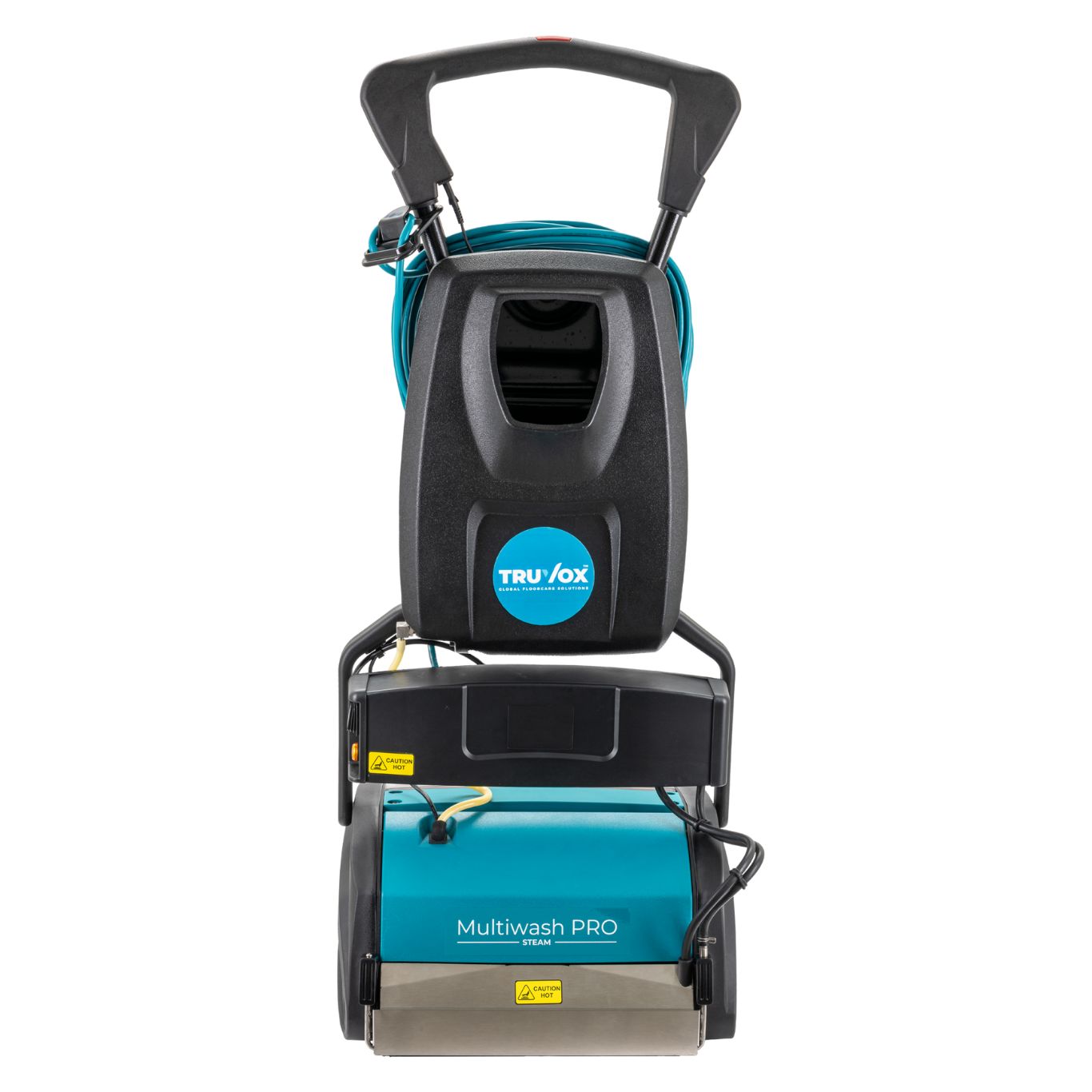 Truvox Multiwash PRO340 Steam Scrubber Dryer – Click Cleaning