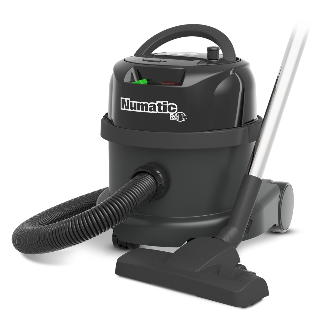 Numatic International – Click Cleaning