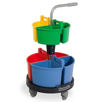 Numatic International – Click Cleaning