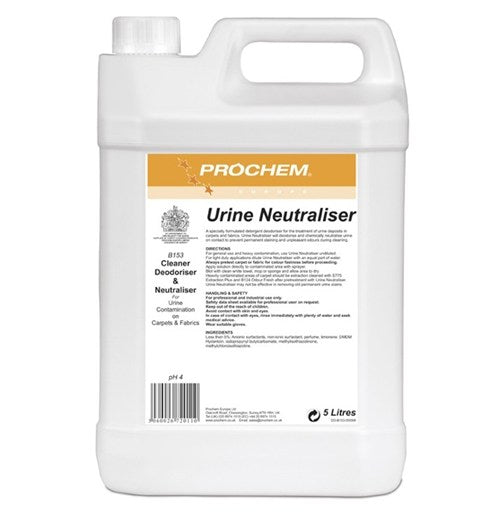 Prochem Urine Neutraliser | Chemical Neutraliser | Click Cleaning UK
